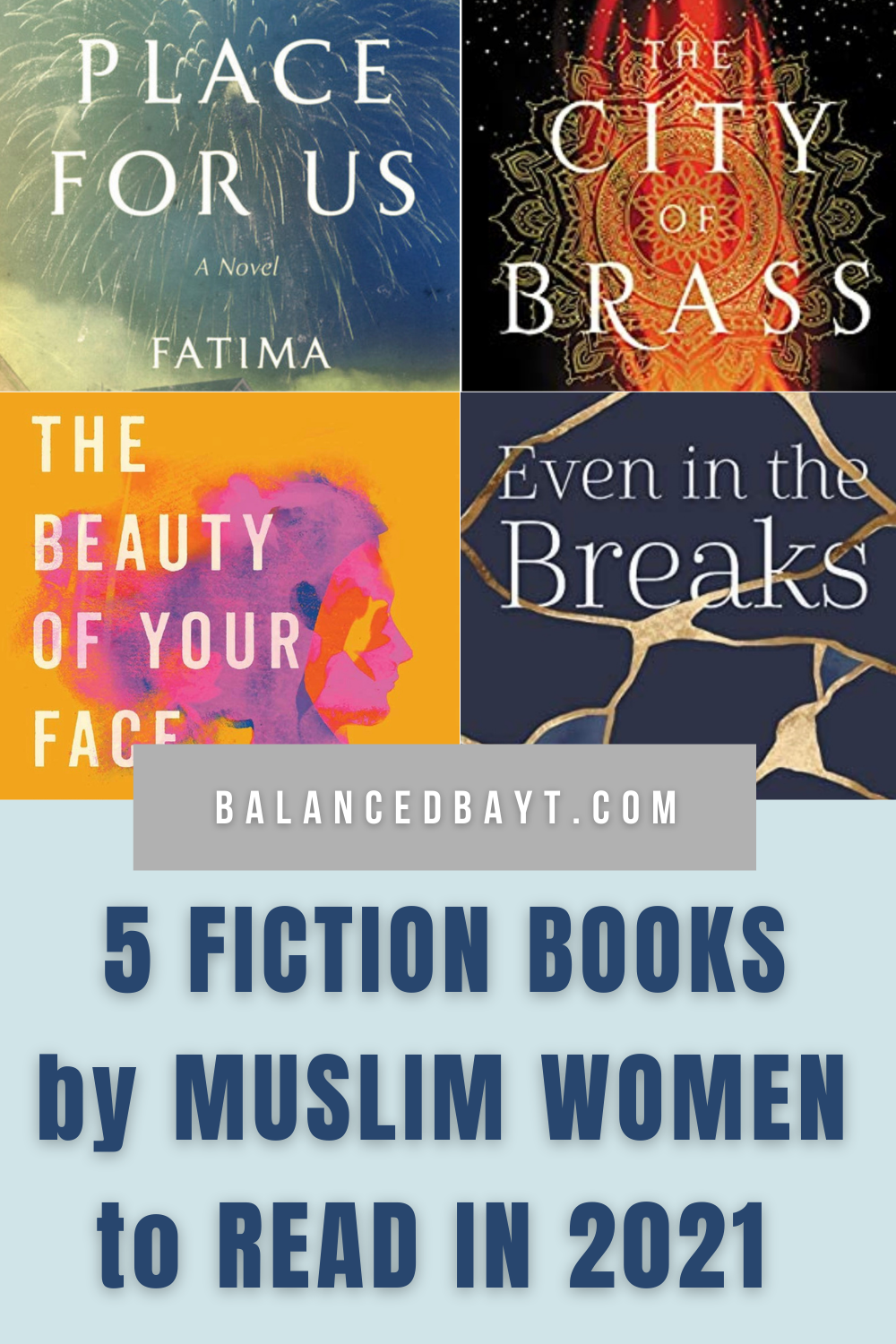 5 Must-Read Books by Muslim Women - Balanced Bayt